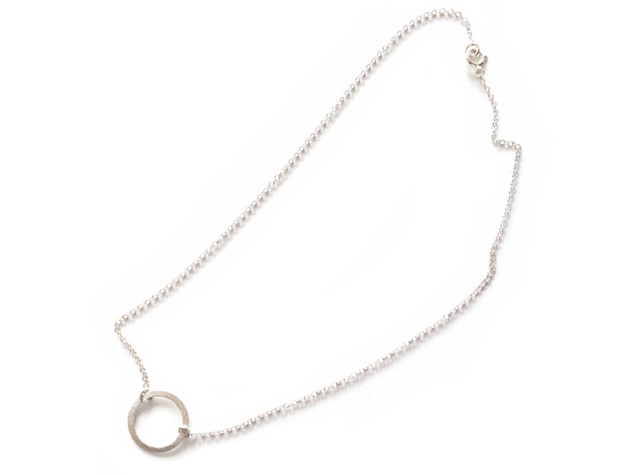 Kette ring - anke decker creative jewelry